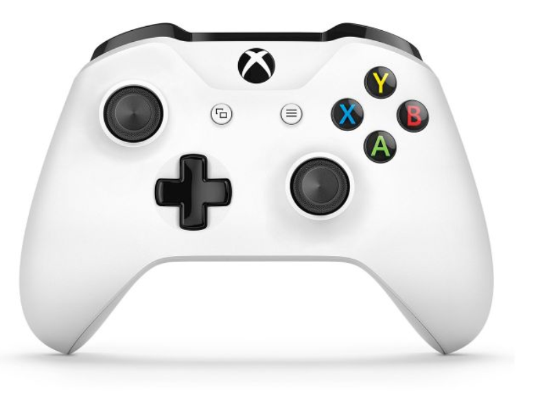 Xbox One Wireless Controller - doge-inspired